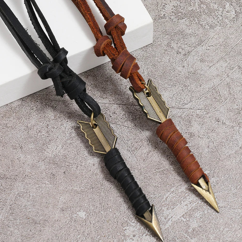 Pathfinder Point Necklace – Apollo Jade