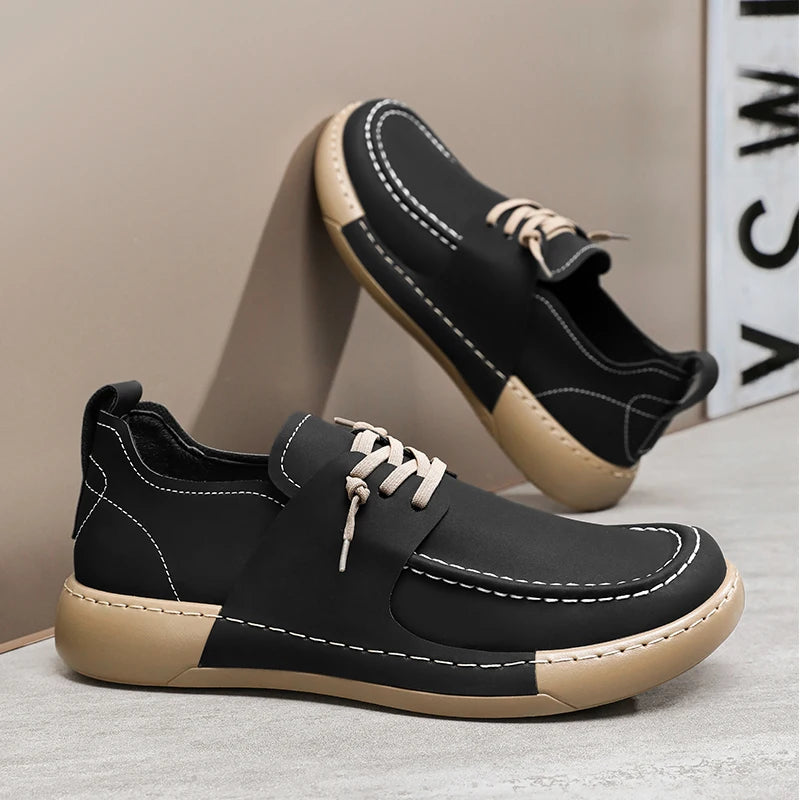 Stitch & Sole Wanderlust Loafer – Apollo | Jade