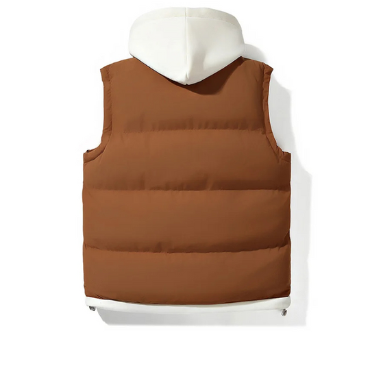MID-LAYER MARVEL VEST – Apollo | Jade